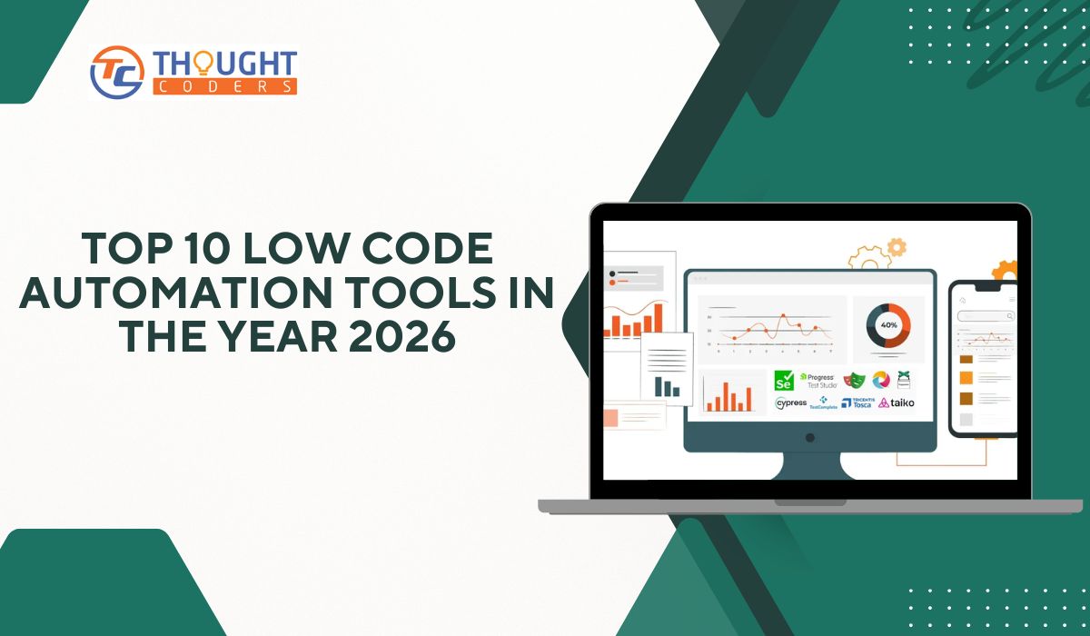 Top 10 Low Code Automation Tools in the year 2026